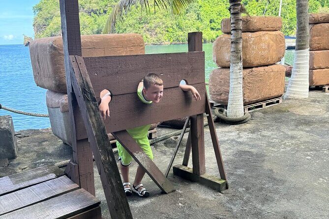 Sandals Darkview Waterfalls Adventure - Authentic Experience and Cultural Touches