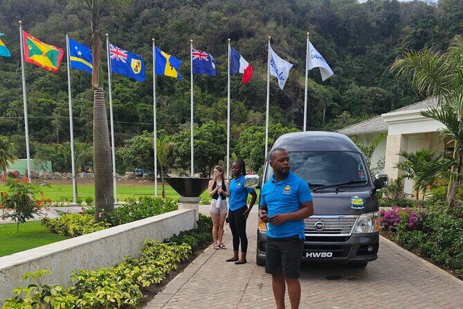 Sandals Resorts Airport Transfer-Argyle International Airport SVG - The Experience as Told by Travelers