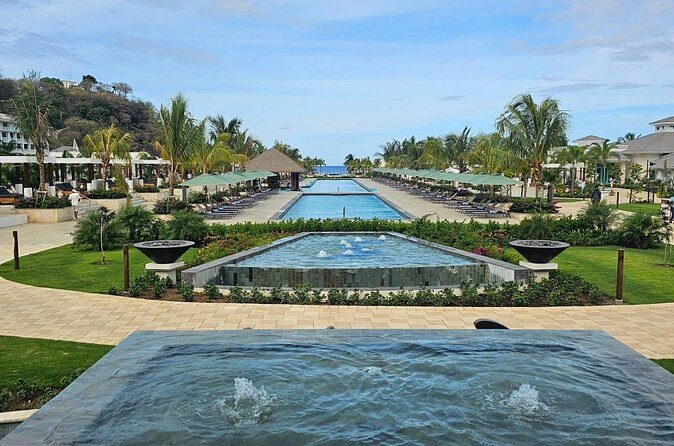 Sandals Resorts Airport Transfer-Argyle International Airport SVG - FAQ