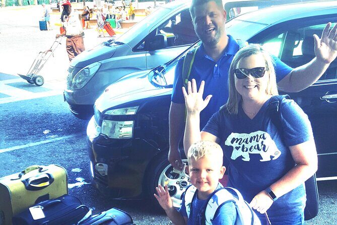 Sandals South Coast Airport Transfer - The Sum Up