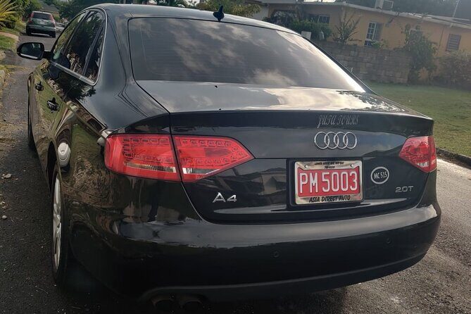 Sandals South Coast Private Transfer (White House) - A Closer Look at the Itinerary