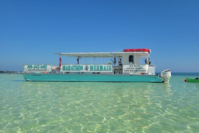Sandbar Adventure - An Honest Look at the Sandbar Adventure in Marathon, FL