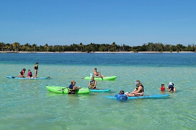 Sandbar Adventure - A Closer Look at the Sandbar Adventure