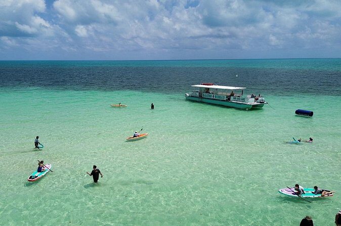 Sandbar Adventure - FAQs