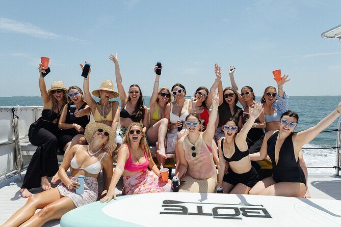 Sandbar Adventure from Key West - The Sum Up: Who Is This Tour Best For?