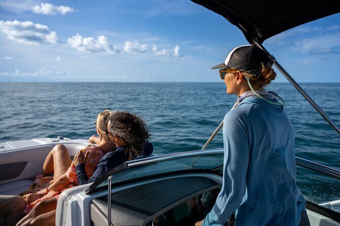 Sandbar Adventure - Private Eco Charter in Key West - FAQ
