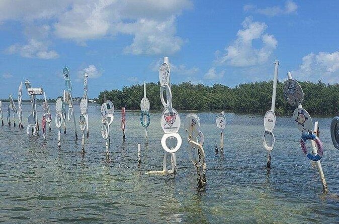 Sandbar Boat Tour in Marathon Florida - The Sum Up
