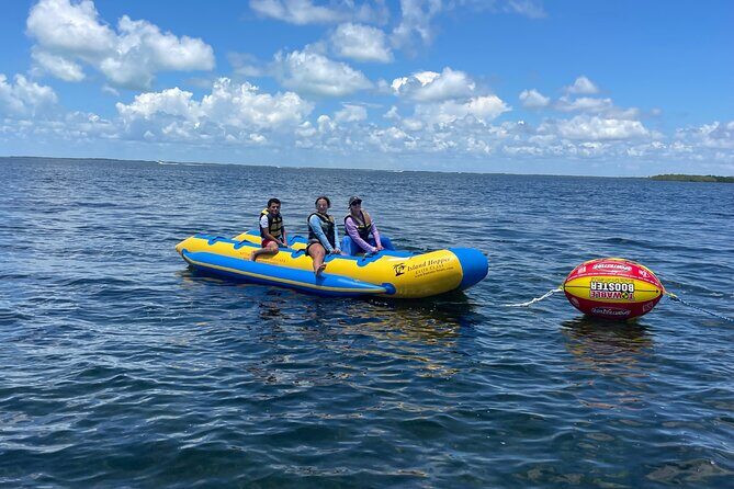 Sandbar Charter - A Deep Dive into the Sandbar Charter Experience