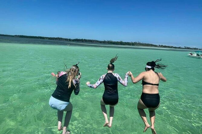 Sandbar Escape in Marathon - Why Choose Sandbar Escape?
