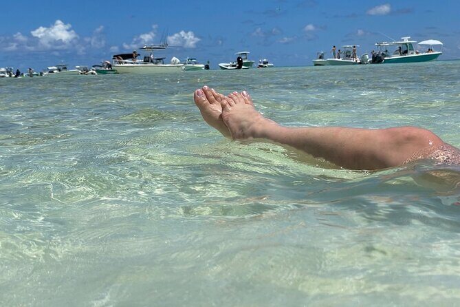Sandbar Excursion - Practical Tips for Your Sandbar Trip