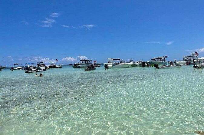 Sandbar Excursion - FAQ
