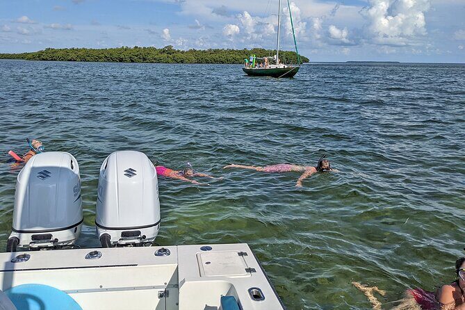 Sandbar Excursion in Key West - The Value for the Cost