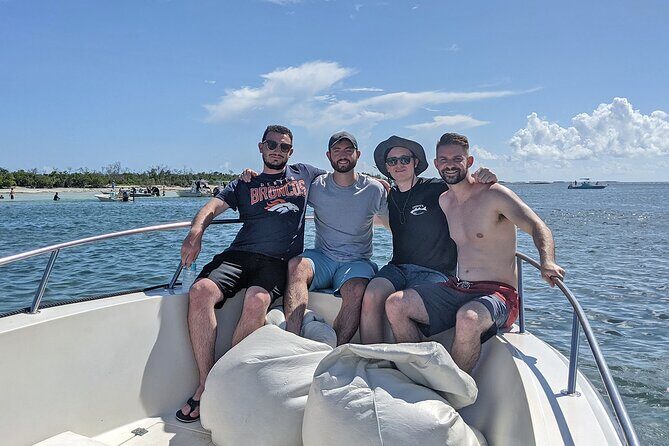 Sandbar Excursion in Key West - FAQs