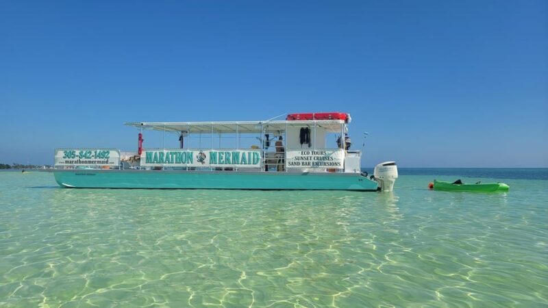 Sandbar Excursion - Vacation Like the Locals Do! - Introduction to the Sandbar Excursion Experience