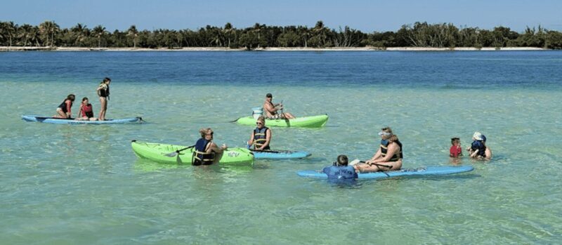 Sandbar Excursion - Vacation Like the Locals Do! - Who Is This Tour Best For?