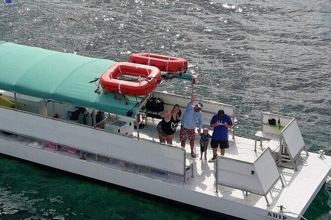 Sandbar Snorkel Combo Adventure - Overview: What the Tour Offers