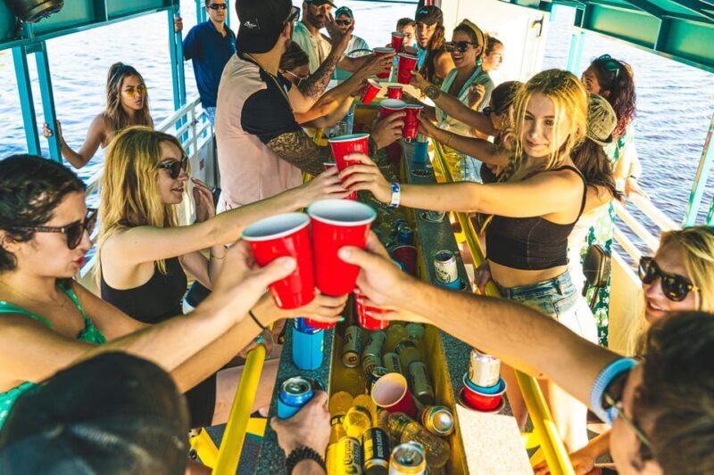Sandbar Splash and Yacht Tour in Fort Lauderdale - Itinerary Breakdown