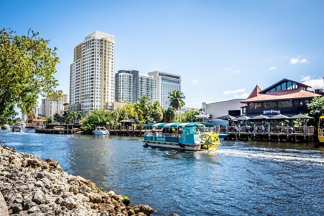 Sandbar Splash and Yacht Tour in Fort Lauderdale - What to Expect from the Sandbar Splash and Yacht Tour
