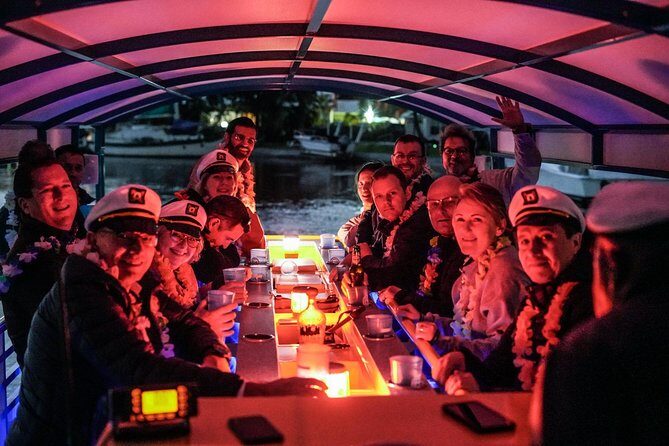 Sandbar Splash and Yacht Tour in Fort Lauderdale - The Practical Details
