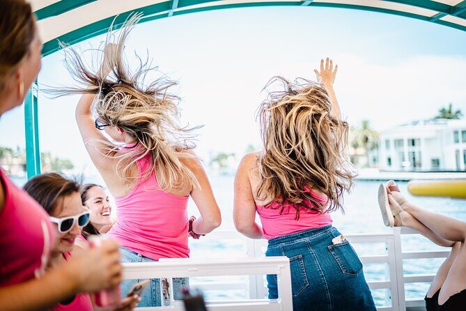Sandbar Splash and Yacht Tour in Fort Lauderdale - Authentic Guest Perspectives