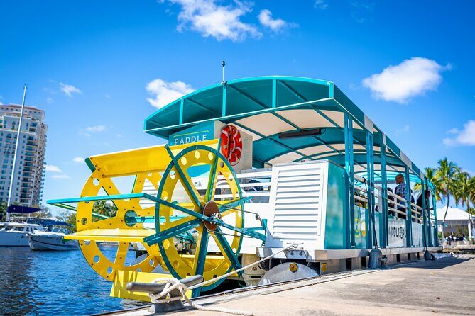 Sandbar Splash and Yacht Tour in Fort Lauderdale - The Sum Up