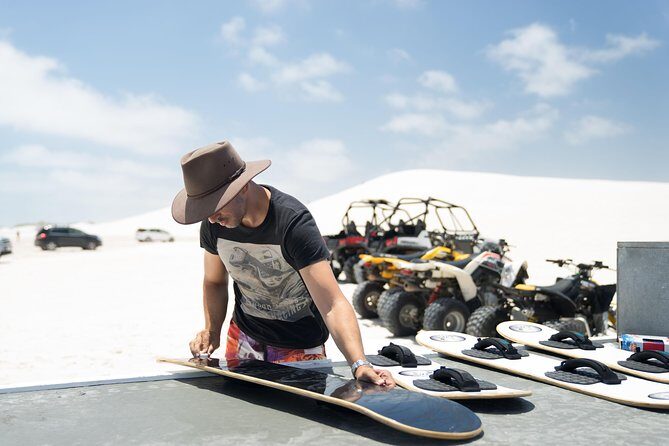 Sandboard and Quad Bike Adventure in Lancelin - Overall Impressions