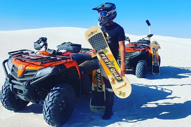 Sandboard Hire: Lancelin Sand Dunes, Australia - What the Reviews Say