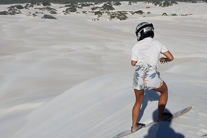 Sandboard Hire: Lancelin Sand Dunes, Australia - The Practical Advantage: Value and Accessibility