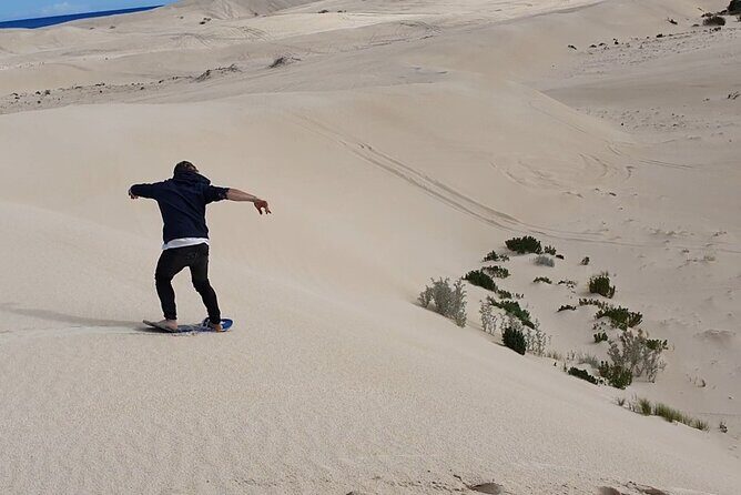 Sandboard Hire: Lancelin Sand Dunes, Australia - Who Will Appreciate This Experience?