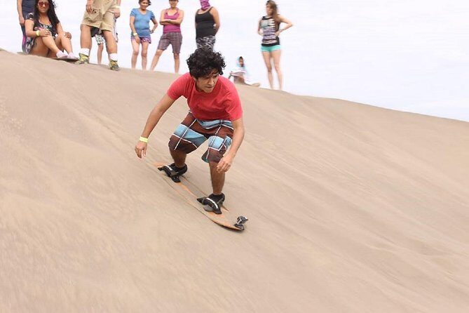 Sandboarding and Snorkel in Chachalacas Beach - Key Points
