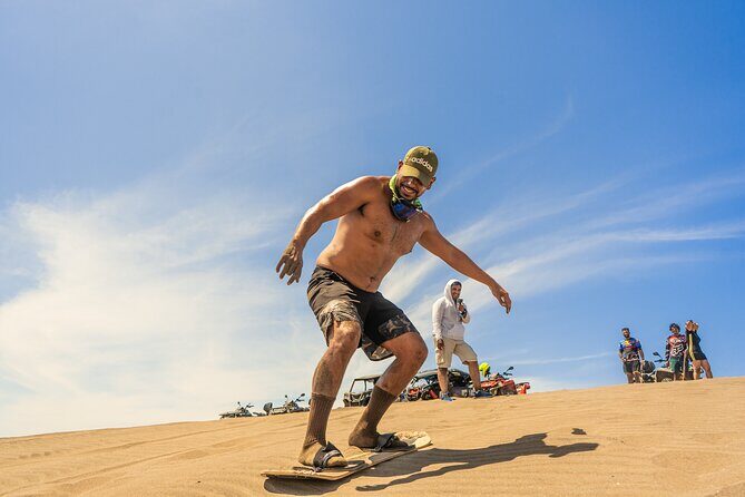 Sandboarding at the Mogote Dunes - Frequently Asked Questions