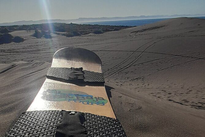 Sandboarding in the Mogote Dunes in Mexico - Who Should Consider This Tour?
