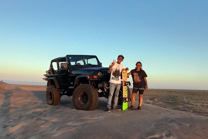 Sandboarding in the Mogote Dunes in Mexico - Final Thoughts