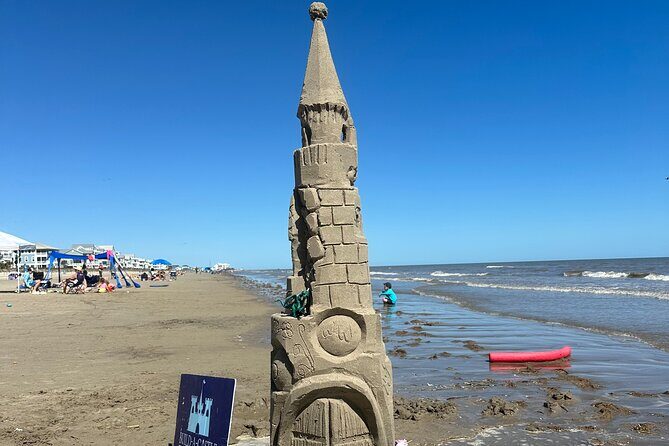 Sandcastle Building Lessons and Adventures - Who Should Consider This Experience?