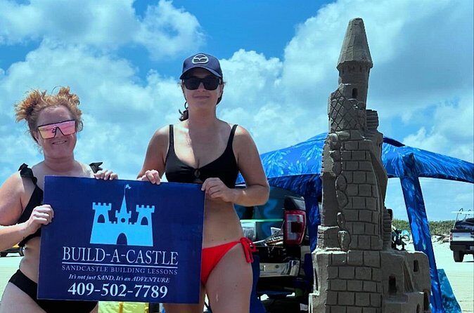 Sandcastle Building Lessons and Adventures - Frequently Asked Questions (FAQs)