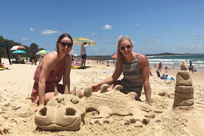 Sandcastle workshops for children and adults - Introduction: A Unique Beach Activity in Noosa