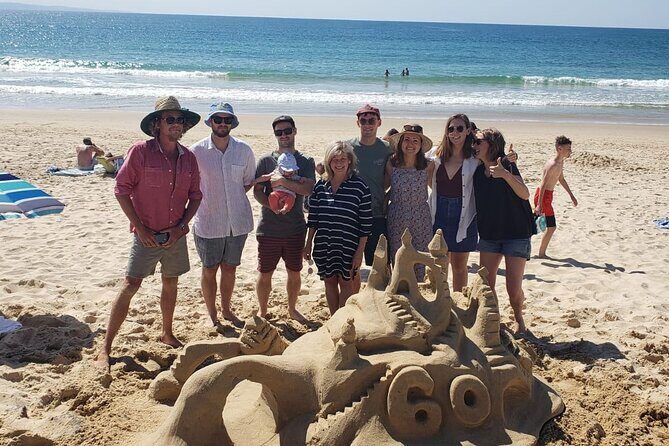 Sandcastle workshops for children and adults - Practical Details: What You Should Know