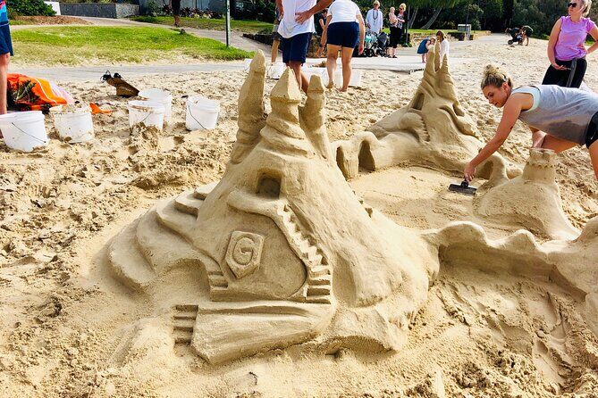 Sandcastle workshops for children and adults - The Sum Up: Is the Sandcastle Workshop Right for You?