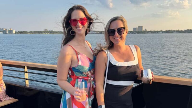 Sandestin Sunset Dolphin Cruise - Key Points