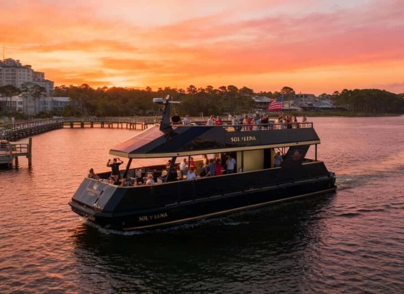 Sandestin Sunset Dolphin Cruise - Final Thoughts