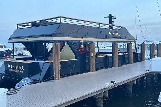 Sandestin Sunset Eco-Dolphin Cruise Aboard Sol y Luna - The Value of the Experience