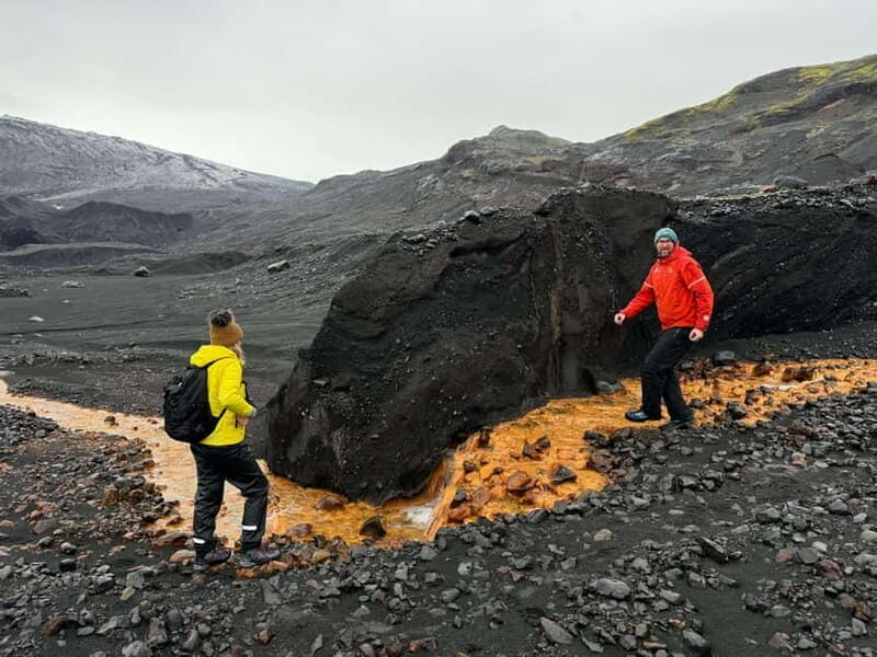 Sandfellsjökull: Glacier Mapping Expedition - How the tour works and what you can expect