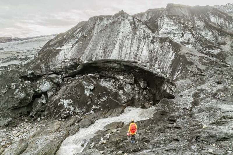 Sandfellsjökull: Glacier Mapping Expedition - Contributing to climate research: why it matters