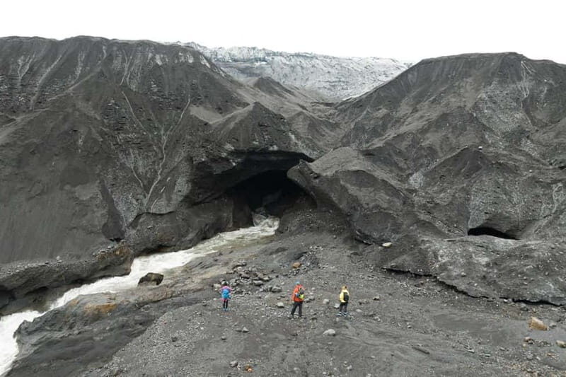 Sandfellsjökull: Glacier Mapping Expedition - Limitations and considerations