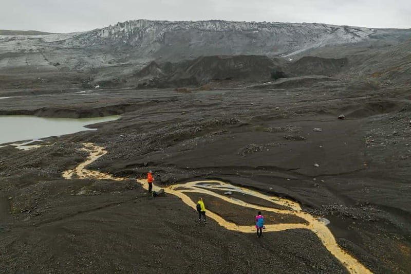 Sandfellsjökull: Glacier Mapping Expedition - Who this tour is perfect for
