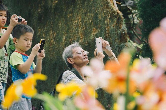 SandsSkyPark+GardensbytheBay(FlowerDome&Jurassic World)Transfers - Is This Tour Worth It?