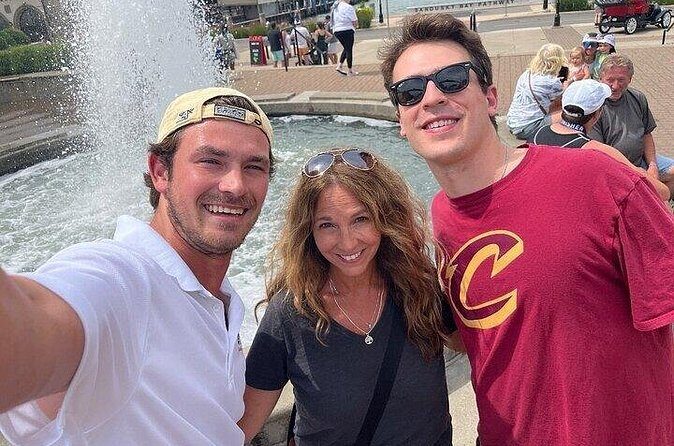 Sandusky Scavenger Hunt Walking Activity - FAQ