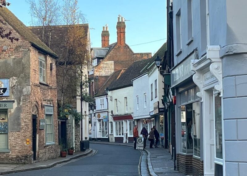 Sandwich: Private 2hr Walking Tour with a Blue Badge Guide - Why Choose This Tour?