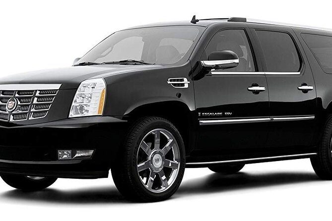 Sanford Airport Private Transportation with Free Meet & Greet - The Experience: What You Can Expect
