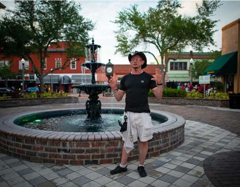 Sanford Ghost Tour - Introduction